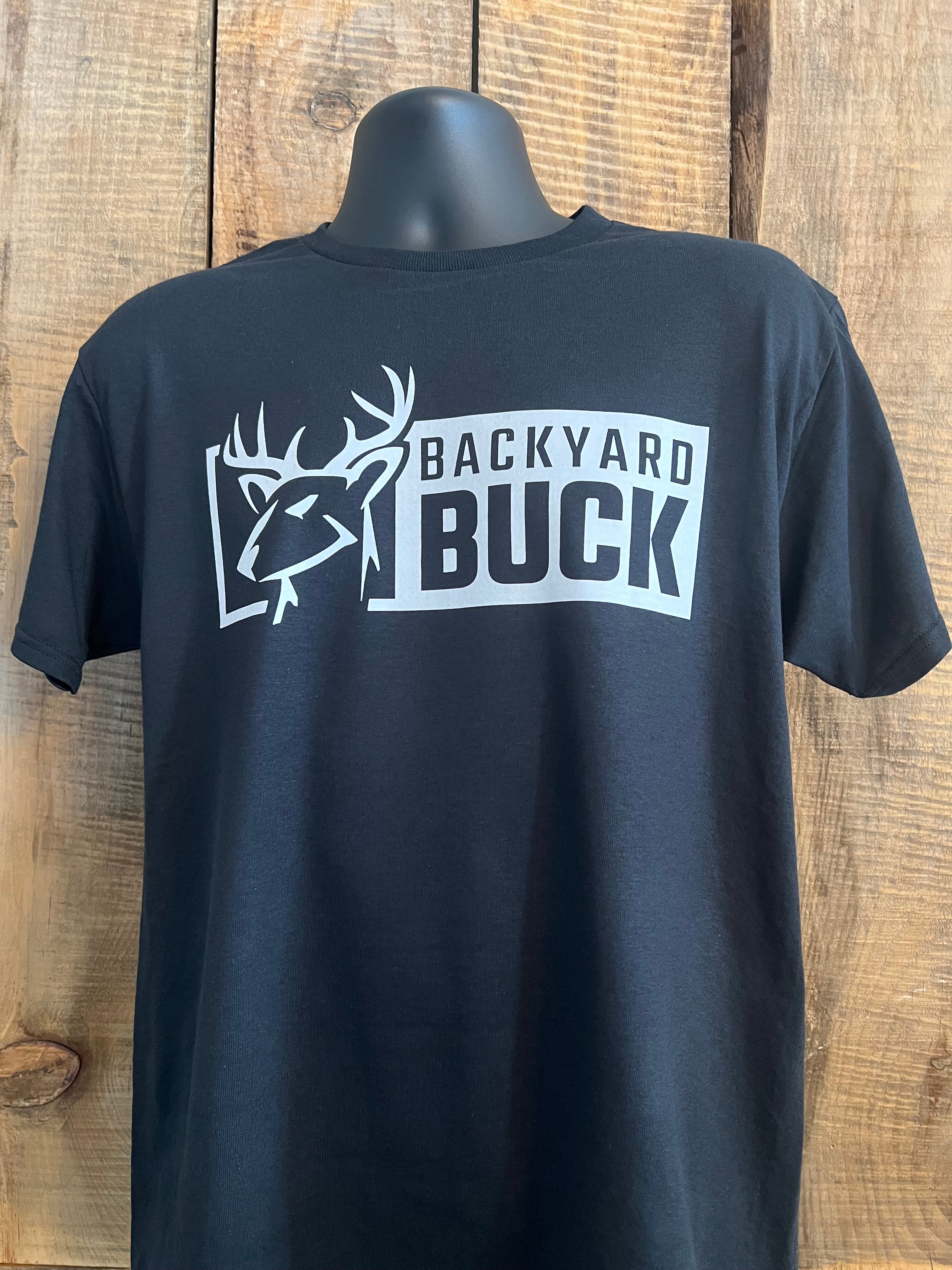 T-Shirts – Backyard Buck